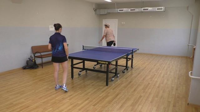 Донцова Ольга - Нечаева Мария