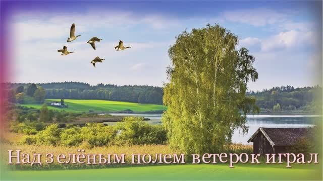 Guru-Ai - Над зелёным полем ветерок играл