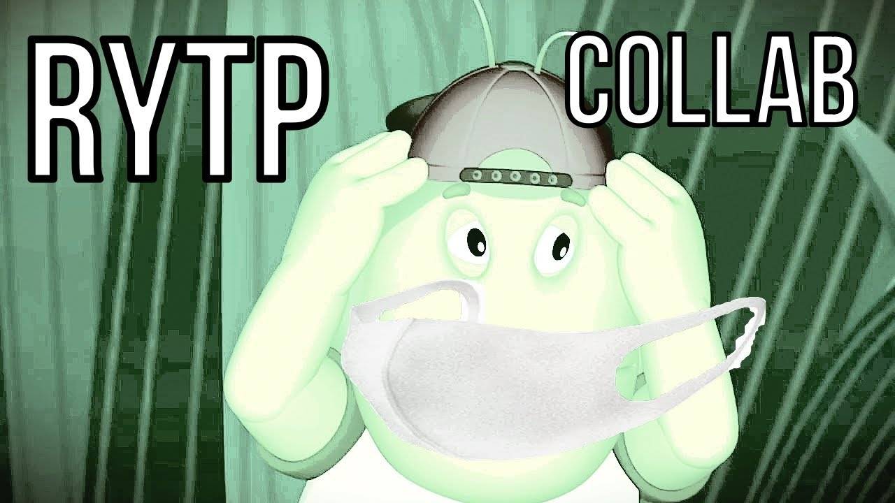 Лунтик RYTP ПУП 6 COLLAB