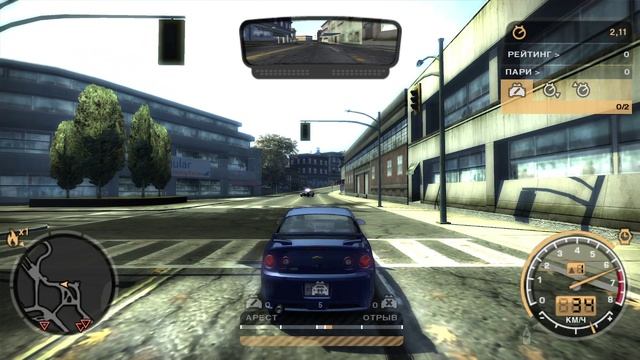 Need for Speed Most Wanted Black Edition #1 (Пока, пока Сонни №15)