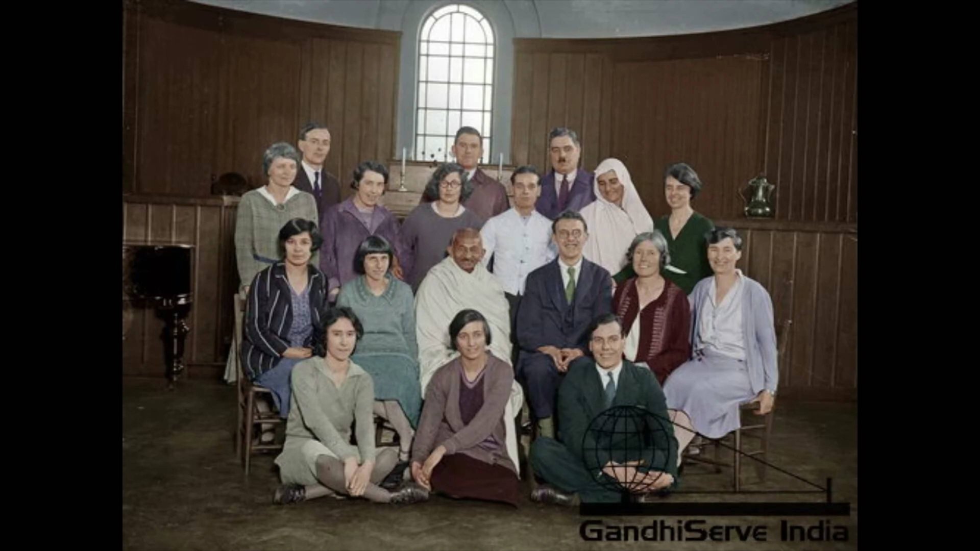 Махатма Ганди - Автобиография 16 из 69 "Моя жизнь или история моих экспериментов с истиной"