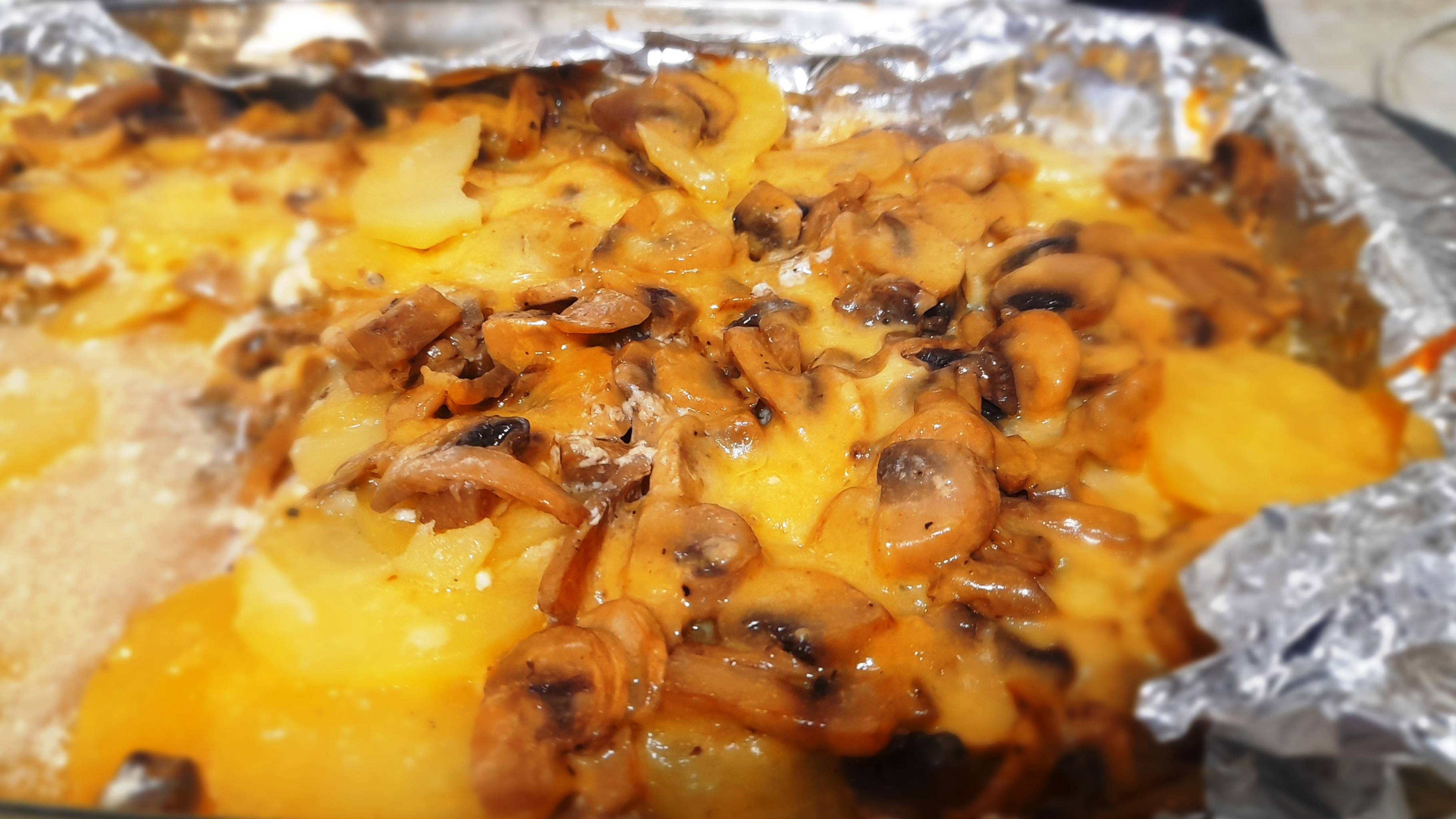 Мясо по-французски