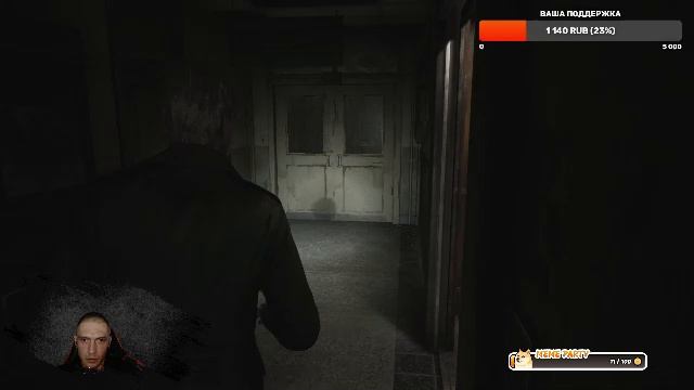 SILENT HILL 2 Remake | HARD | Прохождение # 3