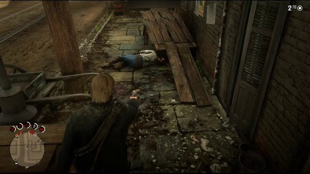 Всё ради Лары (часть 1)