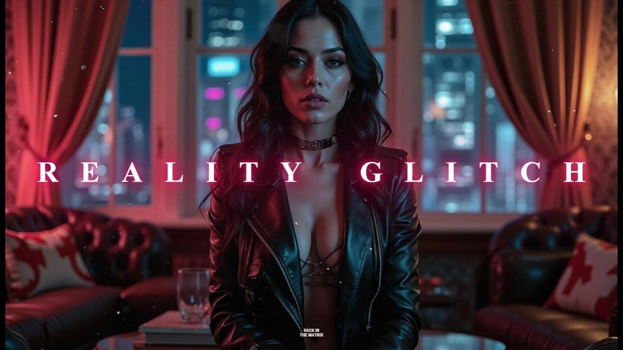 Dark Techno / Cyberpunk / Industrial Mix "Reality Glitch"