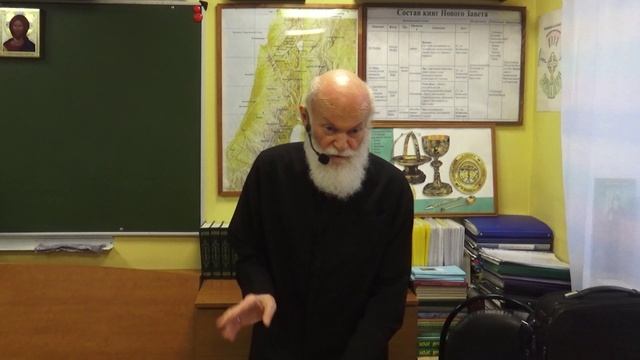 Читаем Новый Завет. 19.10.2025. Прот. Константин Островский