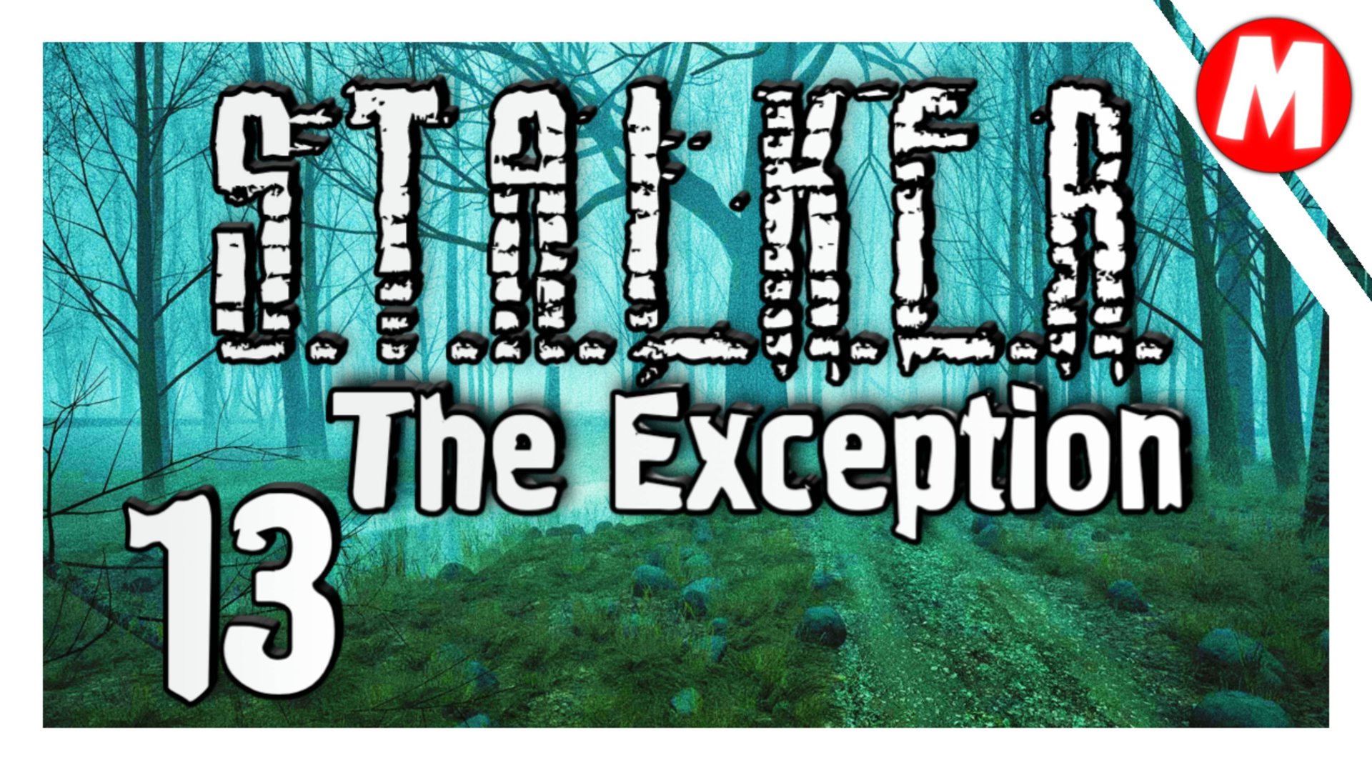S.T.A.L.K.E.R. The Exception Прохождение ➤ Нашли Артефакт Компас и Ищем Цветки Для Больного #13
