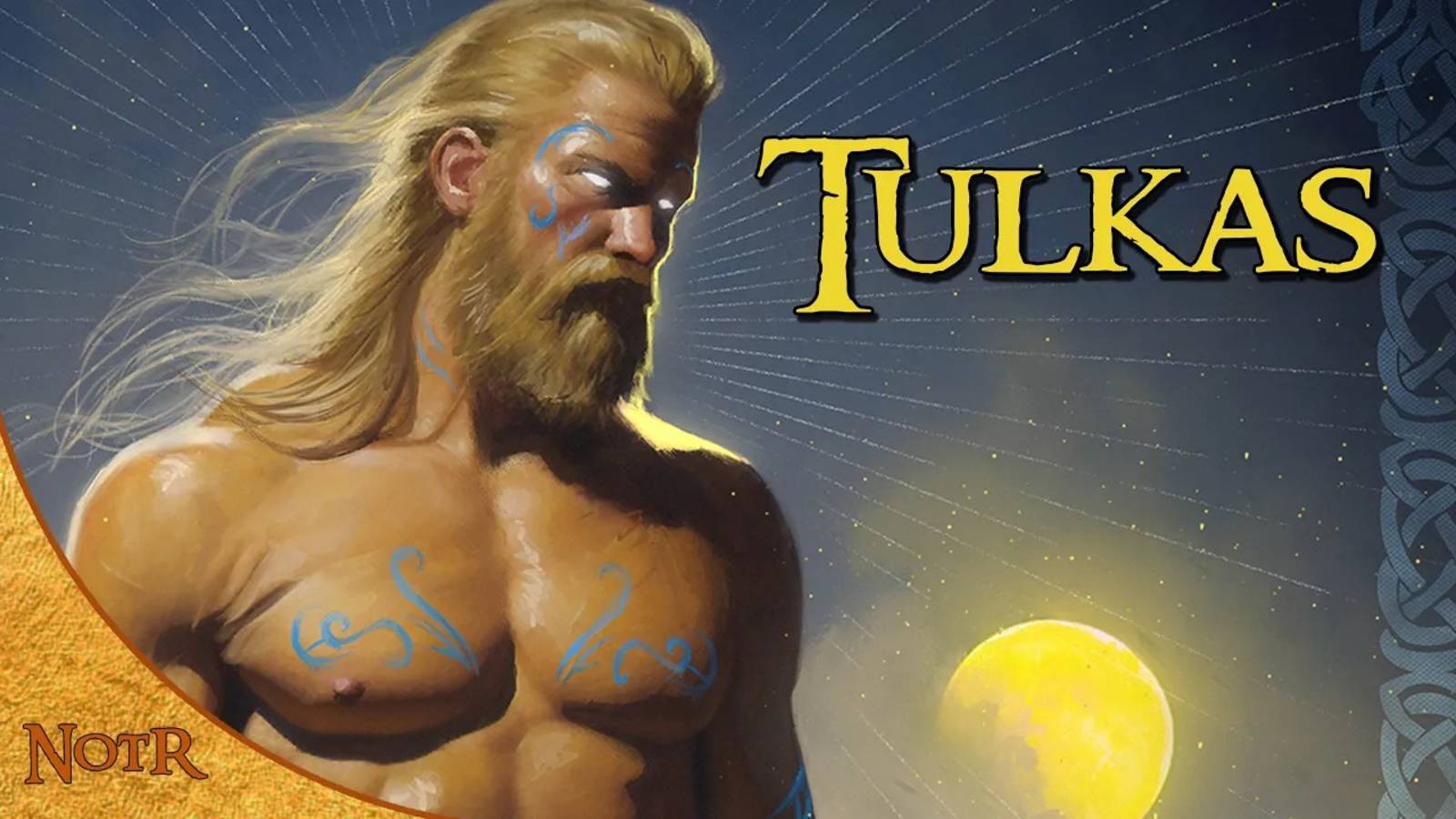 Tulkas, Champion of the Valar _ Tolkien Explained