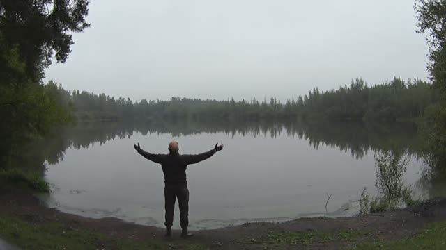 PROкат на лесное озеро часть 4 | август 2025 |