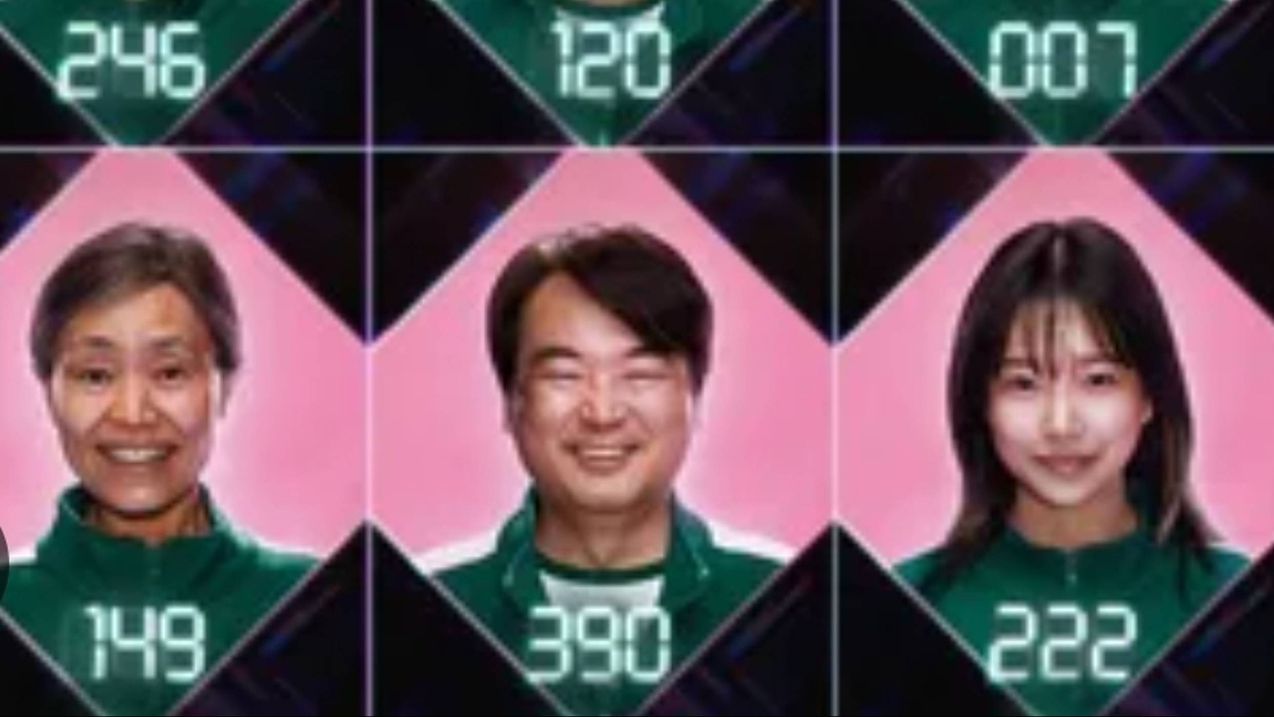 Игра в кальмары с моими игрушками часть пять