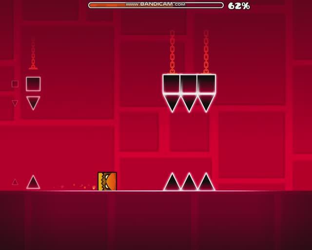Stereo Madness 3 coins (Geometry Dash)