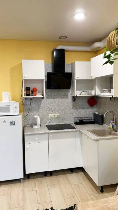 Цена квартиры в Геленджике 5.5 млн.р.  Однокомнатная в ЖК "Каскад" на ул.Туристической в Геленджике.