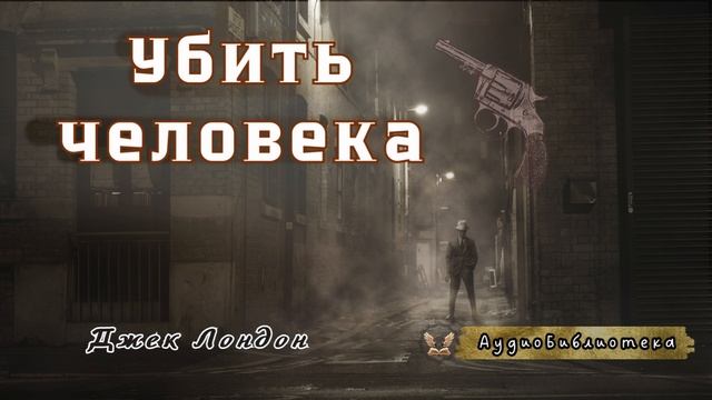 Джек Лондон - Убить человека. Аудиоспектакль