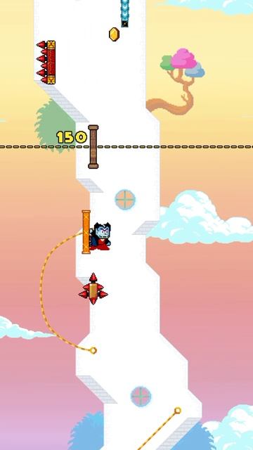 набивания рекорда в wall kickers 2 часть