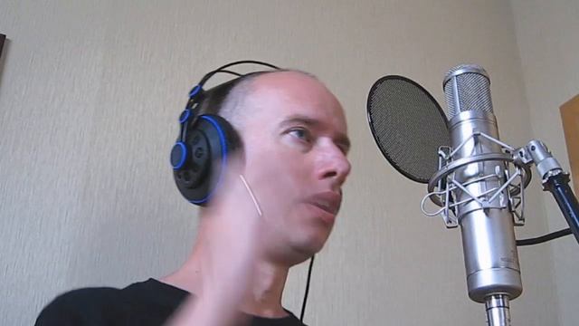 Pantera - Cemetery gates (vocal cover)