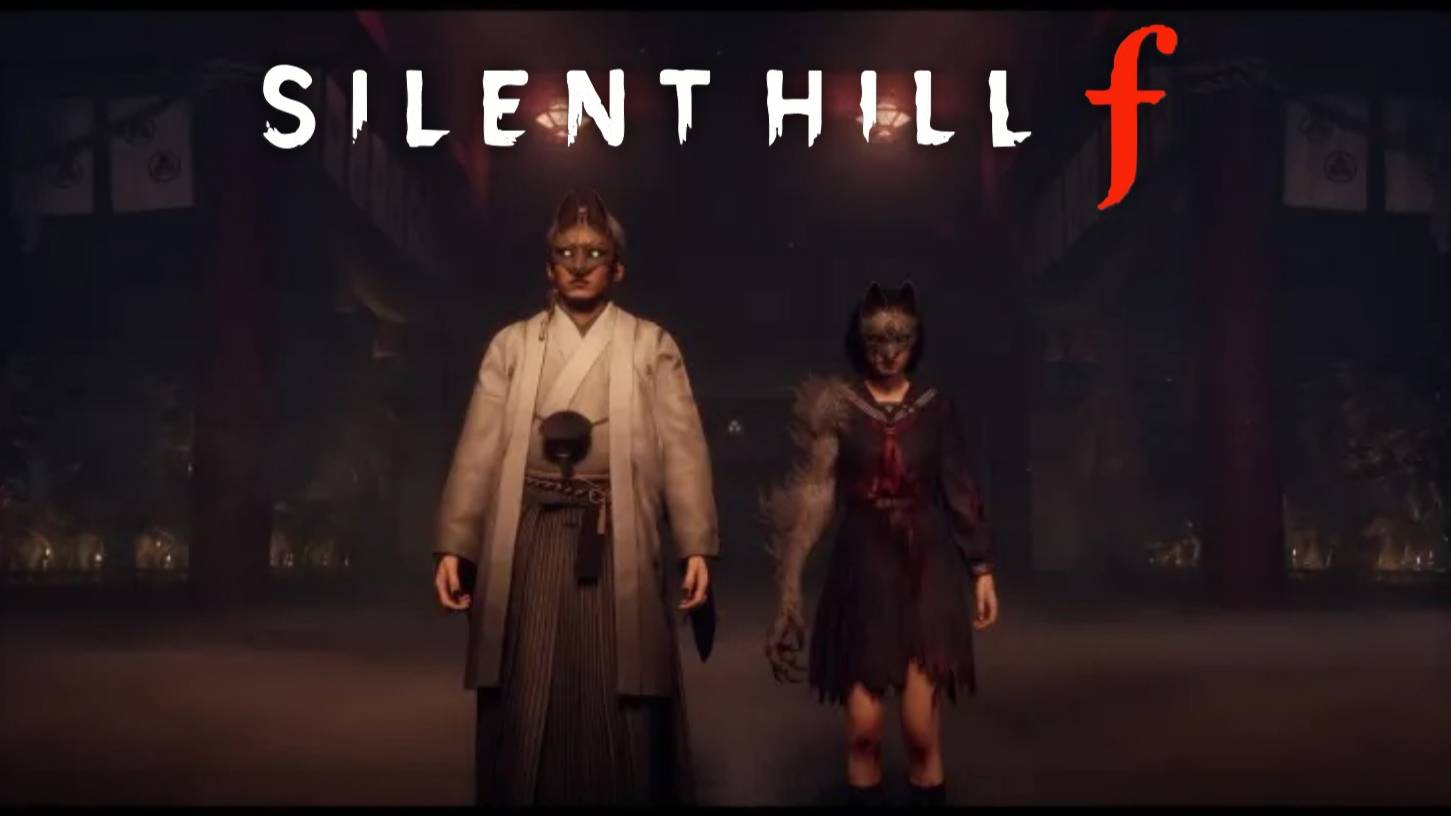 SILENT HILL в Японии 1960х ( Подстава от Лиса ) - SILENT HILL f #18