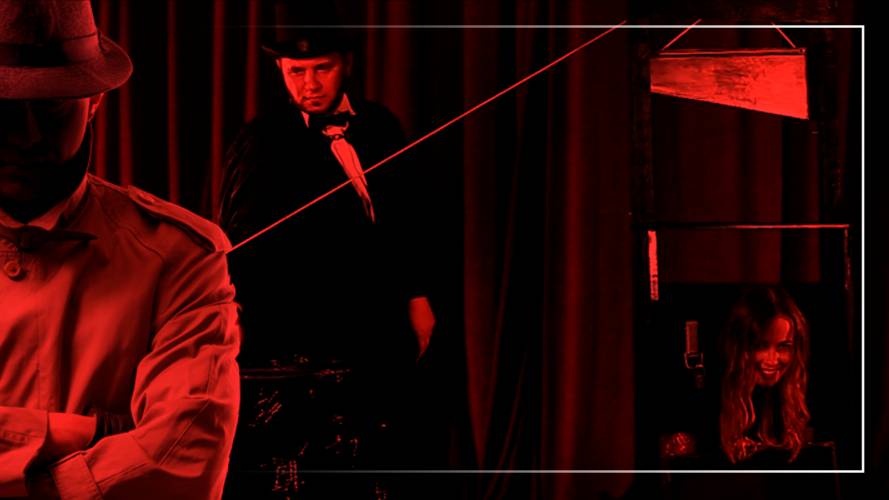 Дело №5. Опасные фокусы трейлер