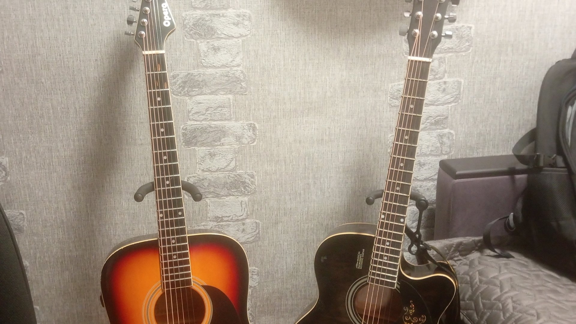 Моя домашняя студия .