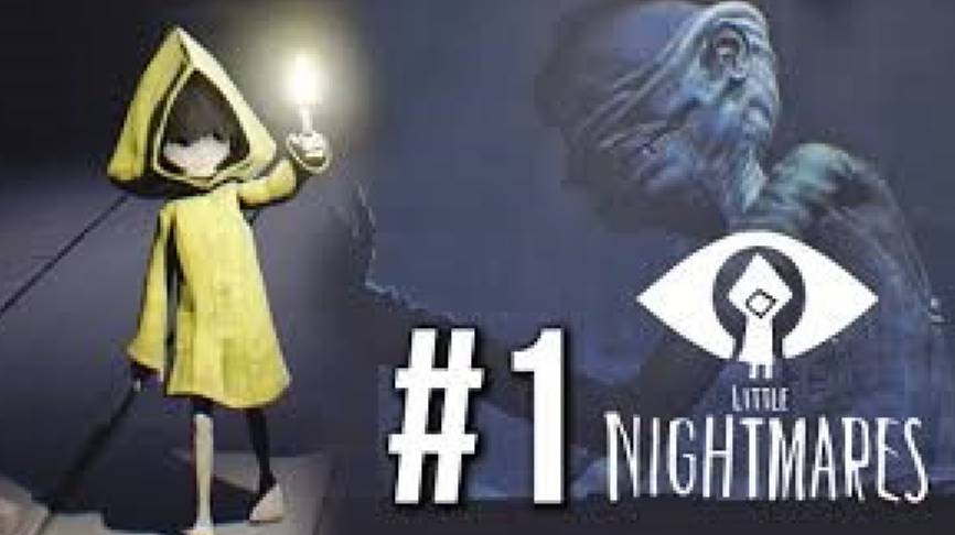 ДЛИННОРУКАЯ ТВАРЬ!! - Little Nightmares #1