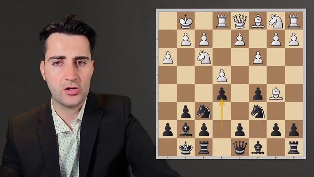 3) 3.Bb5 – Rossolimo