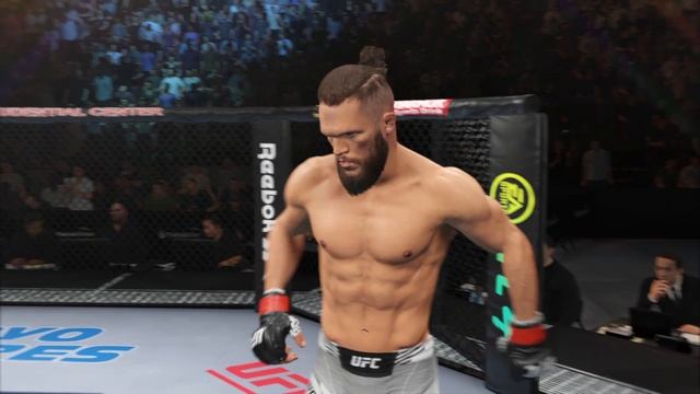 ПОТНАЯ ПРОКАЧКА КАРЬЕРА UFC 4 ЭПИЗОД №7