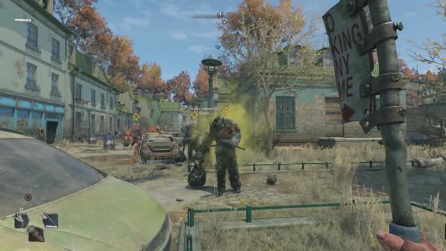 Dying Light 2 Stay Human.  Эпизод №9.  Уровень сложности:  Кошмар.