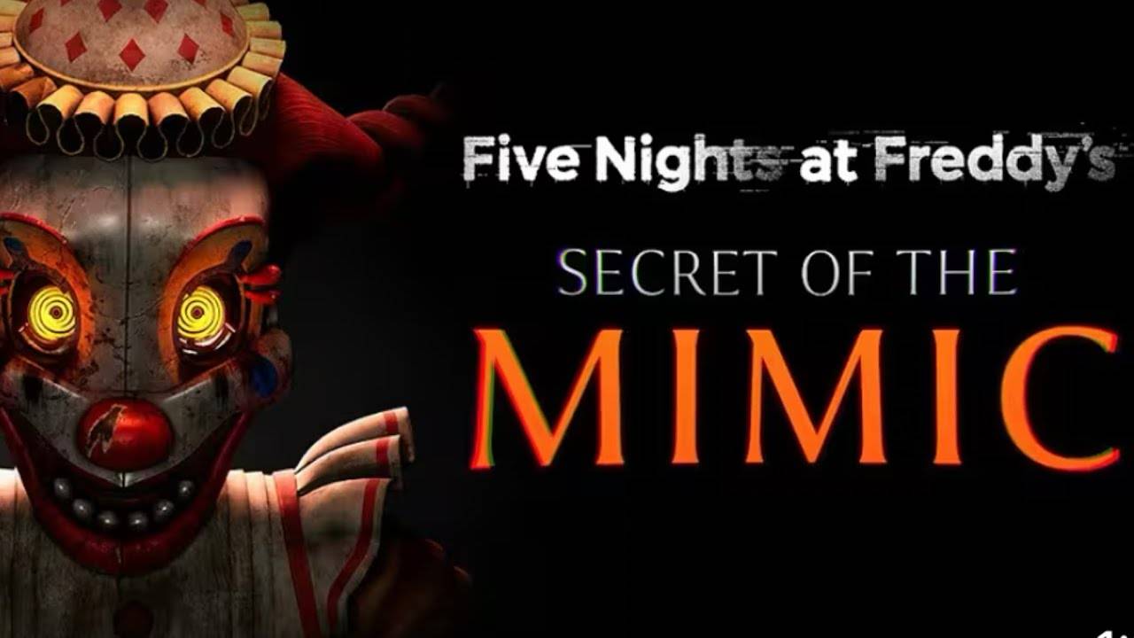 Прохождение  игры Secret on the Mimik серия 5