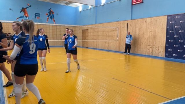 19.10.2025 ЯГМУ vs Good-ЯМР Девушки [Полная игра]