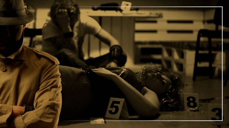 Дело №2. Клуб анонимных алкоголиков (Трейлер)