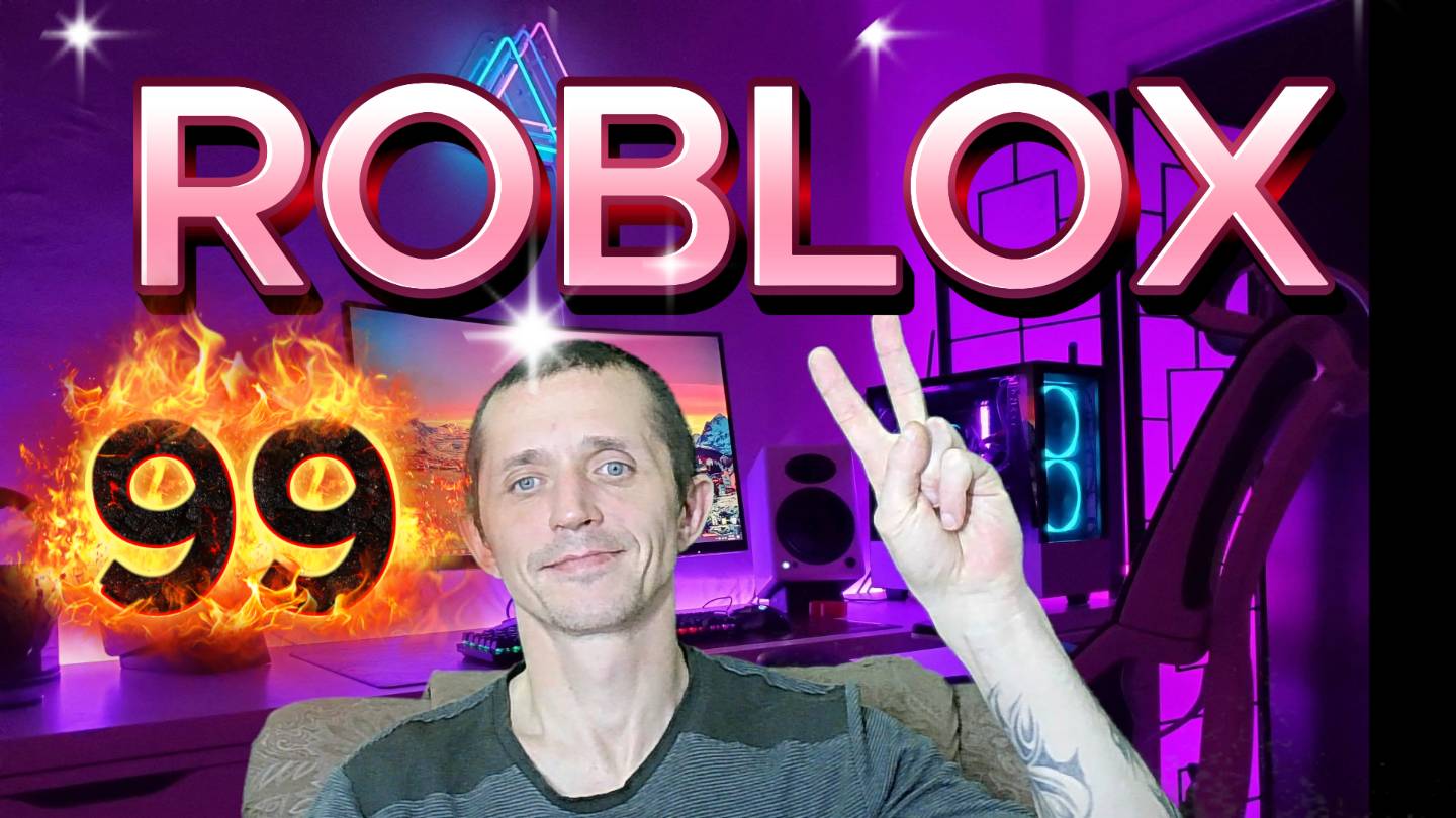 Игры.Прямой эфир.Roblox.Играю с друзьями.