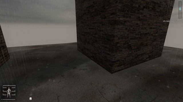 Демка Замерзание