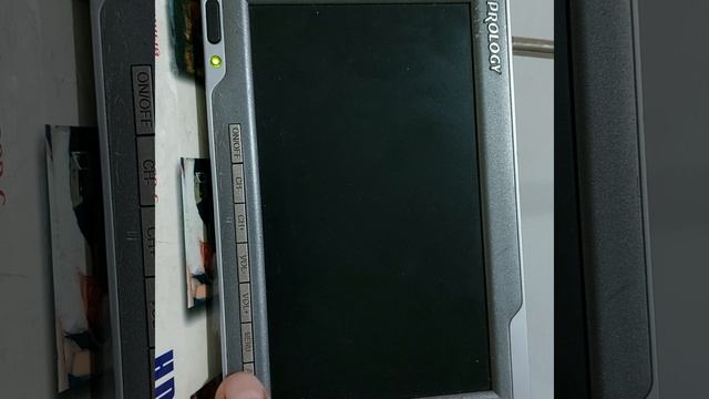 Видеоосмотр мини-телевизора