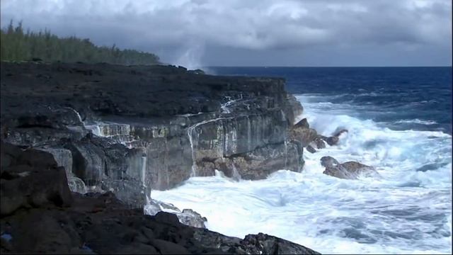 Александр Лесников.  Музыка внутри. Гавайские острова. Alexander Lesnikov. Music inside