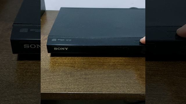 Видеоосмотр sony