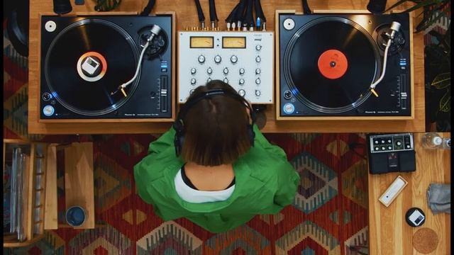 Cosmic Express for Two: Jazz Funk and Disco with ChewChew b2b Zag