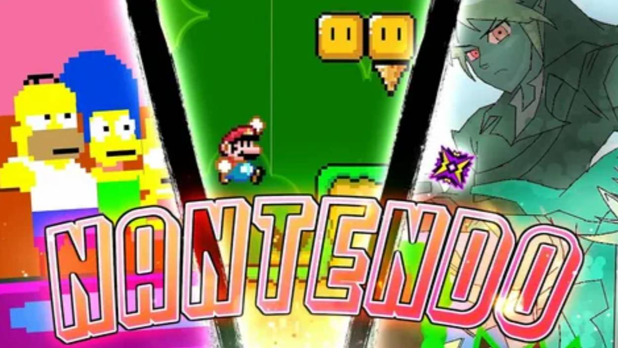 Nantendo by im fernando (Medium Demon) ID 58270823