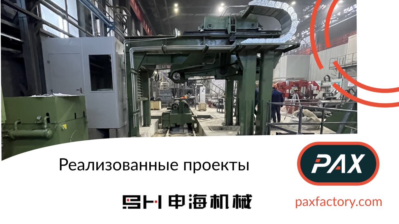 Реализованные проекты