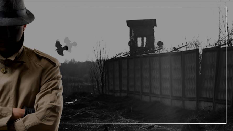 Дело №3. Побег из тюрьмы DarkWood. (Трейлер)