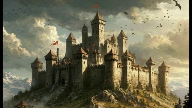 "твердыня паладинов"  Пост-панк, авторская песня, творчество нейросети