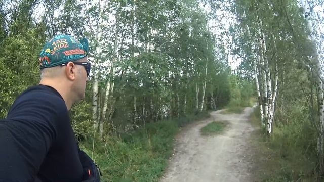 PROкат на лесное озеро часть 1 | август 2025 |