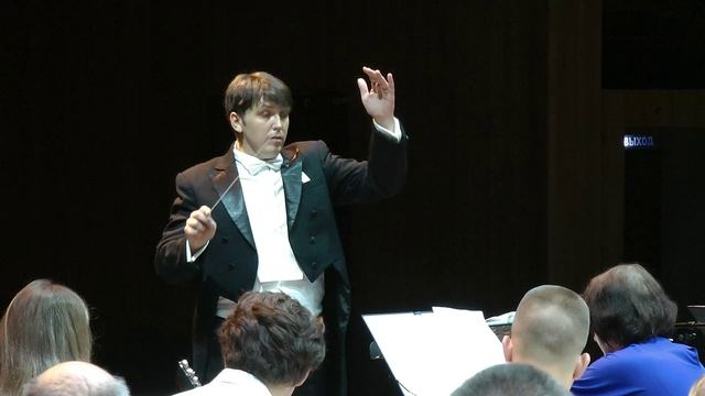 Оркестр ″Сувенир″. Выступлен. на защите звания ″Московский городской творческий коллектив″ 12.10.25
