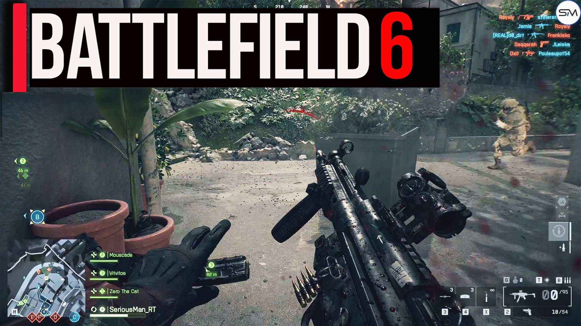 Battlefield™ 6 - Инженер / на всём