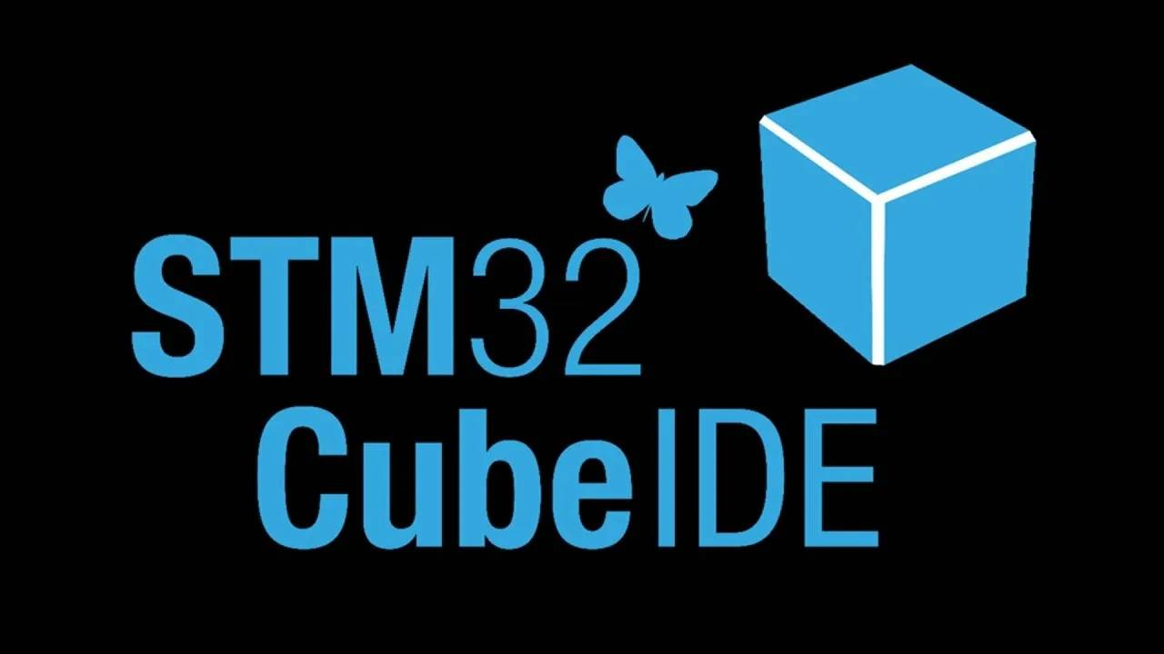 Обзор интерфейса среды CubeIDE