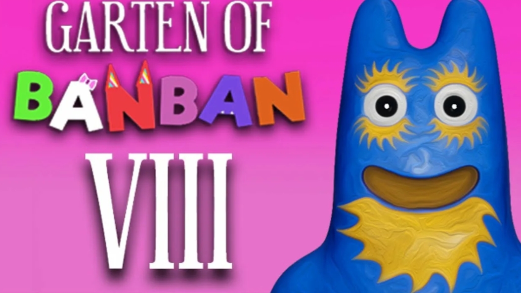 Что будет дальше?Garten of Ban ban 8 прохождение.