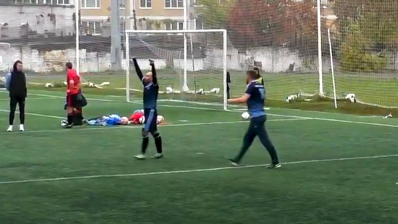 Гол Хасая Манафова