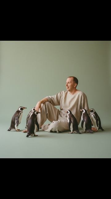 5 минут — и фото, будто из журнала