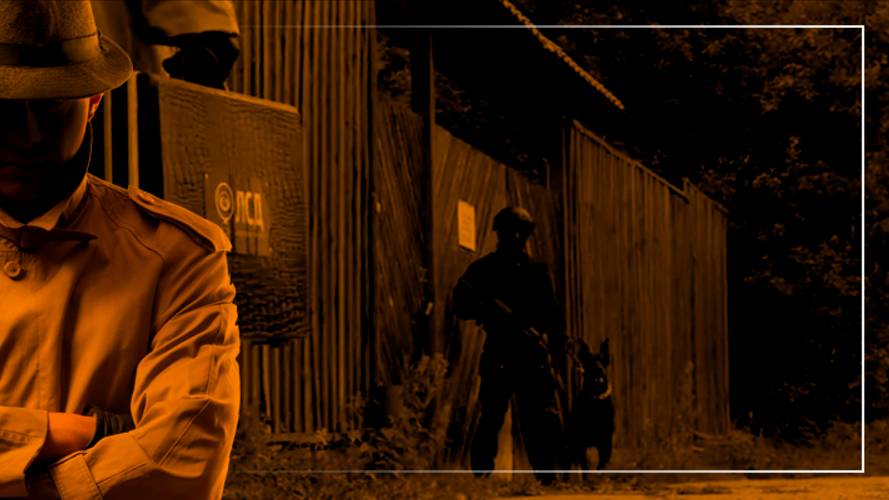 Дело №9. Смертельный подарок (Трейлер)