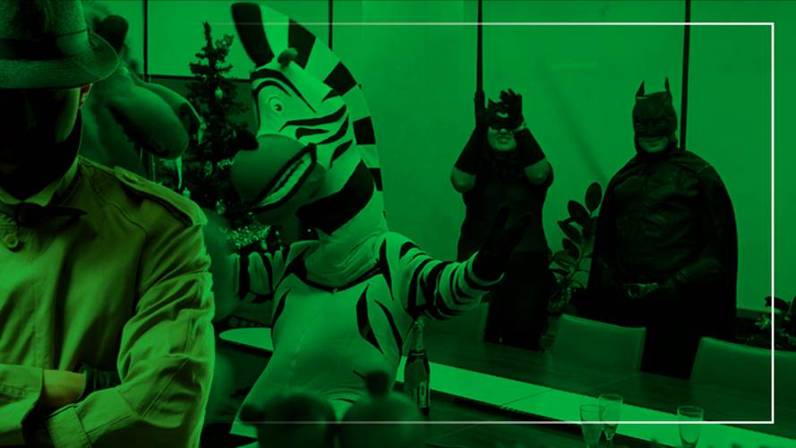 Дело №7. Коварный Санта (Трейлер)