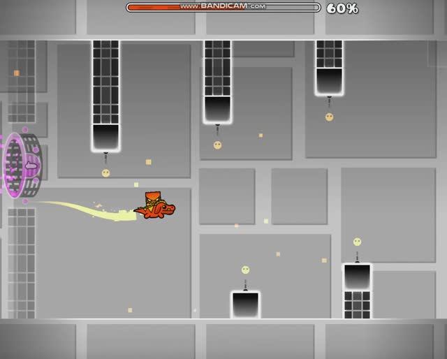 If Clubstep was Lv1 by Tetic (Geometry Dash)