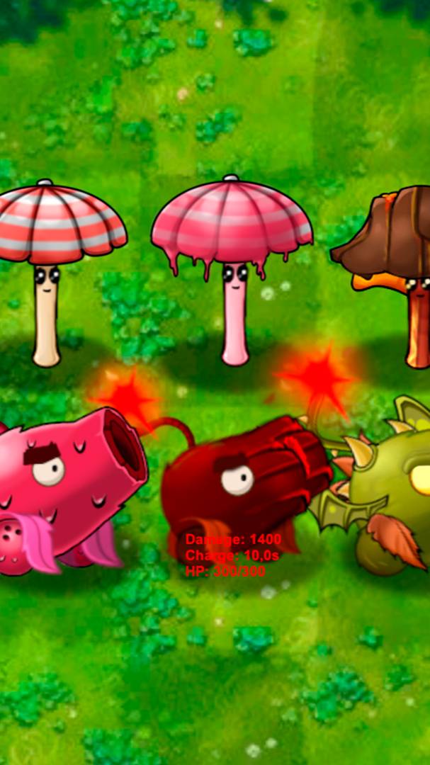 Как Скрафтить Новые Растения в Fusion Plus 1.1